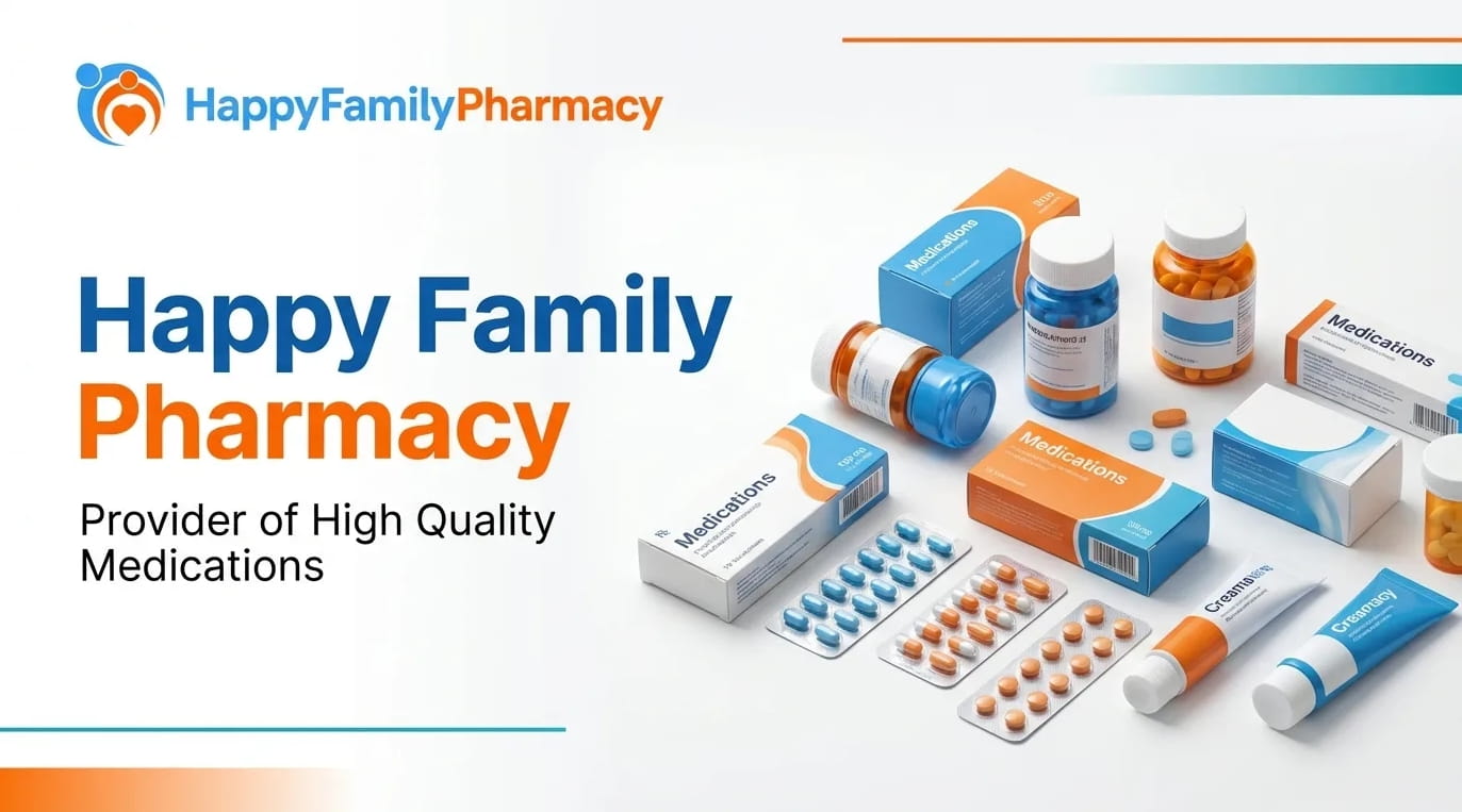 Happy Family Pharmacy: Source for Quality Products